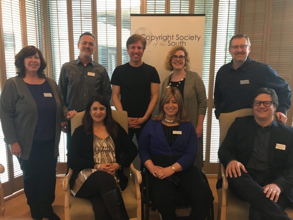 Jeff Price talks to the Copyright Society of the South about YouTube’s ...